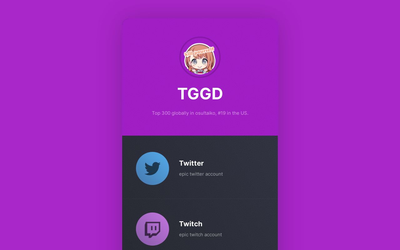 TGGD